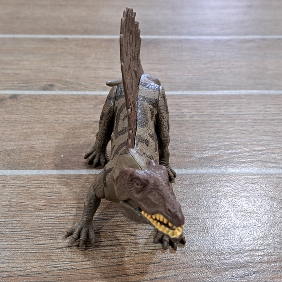 kid galaxy | Toys | Dimetrodon Kid Galaxy Poseable Dinosaur Action ...